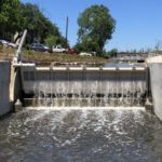 Crest Gates | Spillway Gates | Steel Fab Inc.