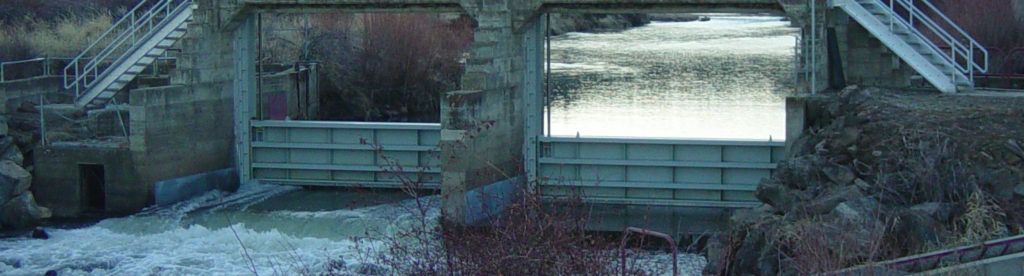 Slide Gates | Weir Gates | Steel Fab Inc.