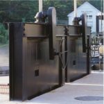 Slide Gates | Weir Gates | Steel Fab Inc.