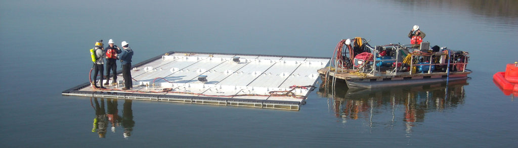 Floating Bulkhead Gates | Steel Fab Inc.