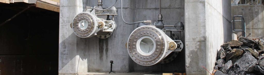 Fixed Cone Valves | Steel Fab Inc