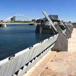 Water Control Gates | Gate Operating Systems | Steel Fab Inc.