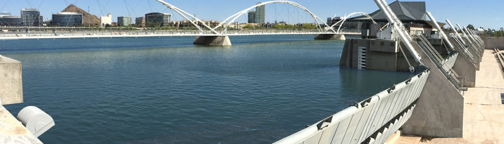 Water Control Gates | Gate Operating Systems | Steel Fab Inc.