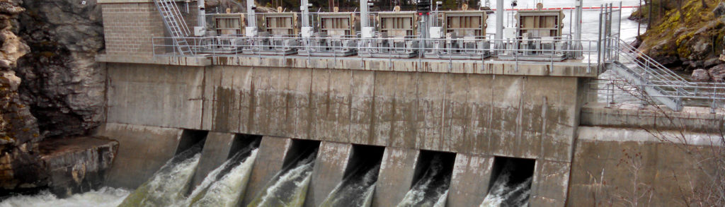 Water Control Gates | Gate Operating Systems | Steel Fab Inc.